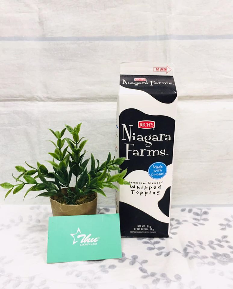 Kem Làm Bánh Rich's Niagara Farms MEKONG XUÂN PHÚC