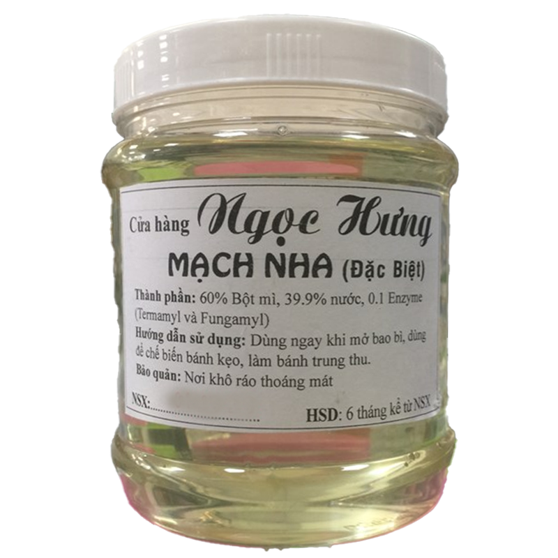 Đường mạch nha MEKONG XUÂN PHÚC