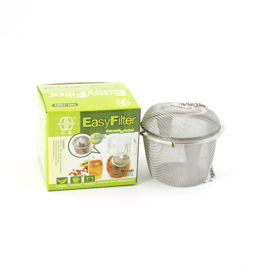 Lọc trà inox Easy Filter MEKONG XUÂN PHÚC