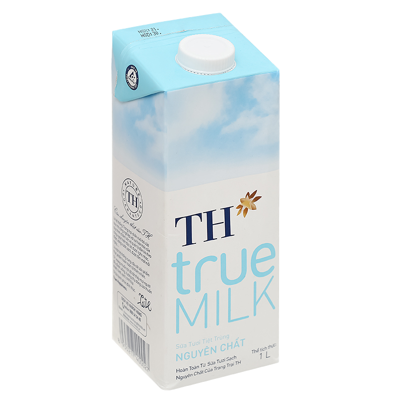 th true milk logo: Tìm hiểu về biểu tượng đặc trưng của thương hiệu sữa ...