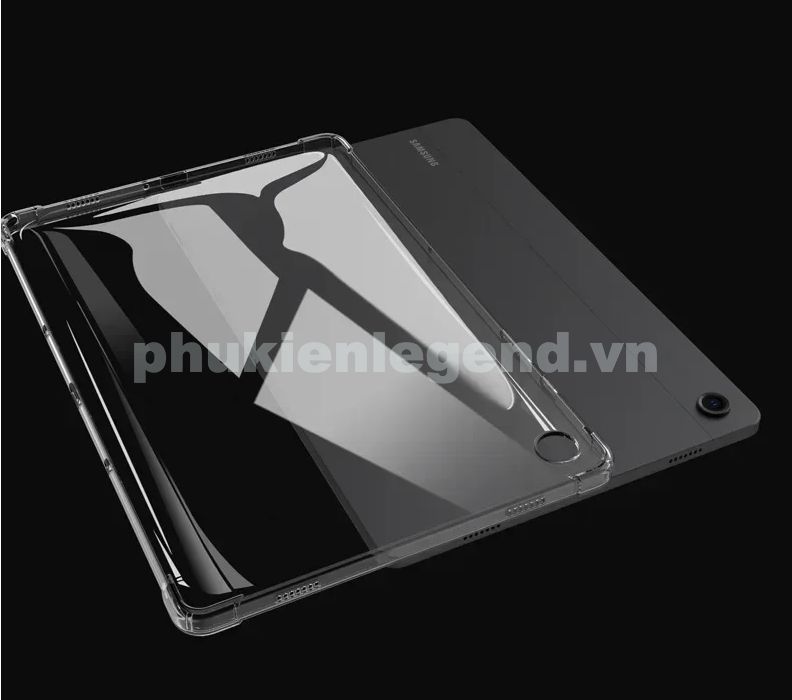 Ốp lưng silicon dẻo cho Samsung Galaxy Tab A9 Plus