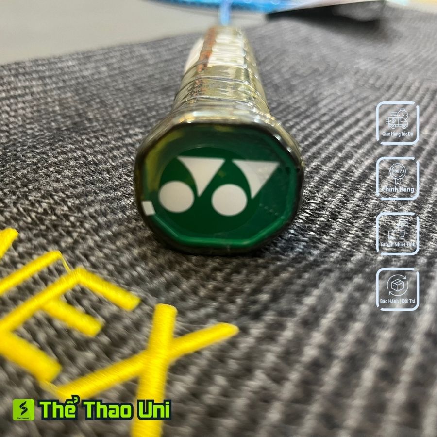 Vợt Cầu Lông Yonex Nanoflare 001C- Clear New 2023 Chính Hãng Thể Thao Uni