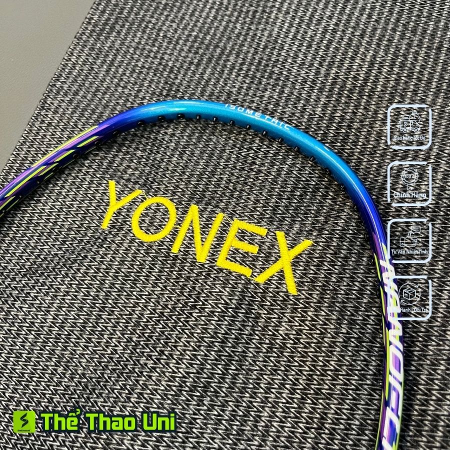 Vợt Cầu Lông Yonex Nanoflare 001C- Clear New 2023 Chính Hãng Thể Thao Uni