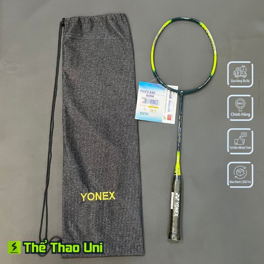 Vợt Cầu Lông Yonex Nanoflare 001F - Feel New 2023 Chính Hãng Thể Thao Uni