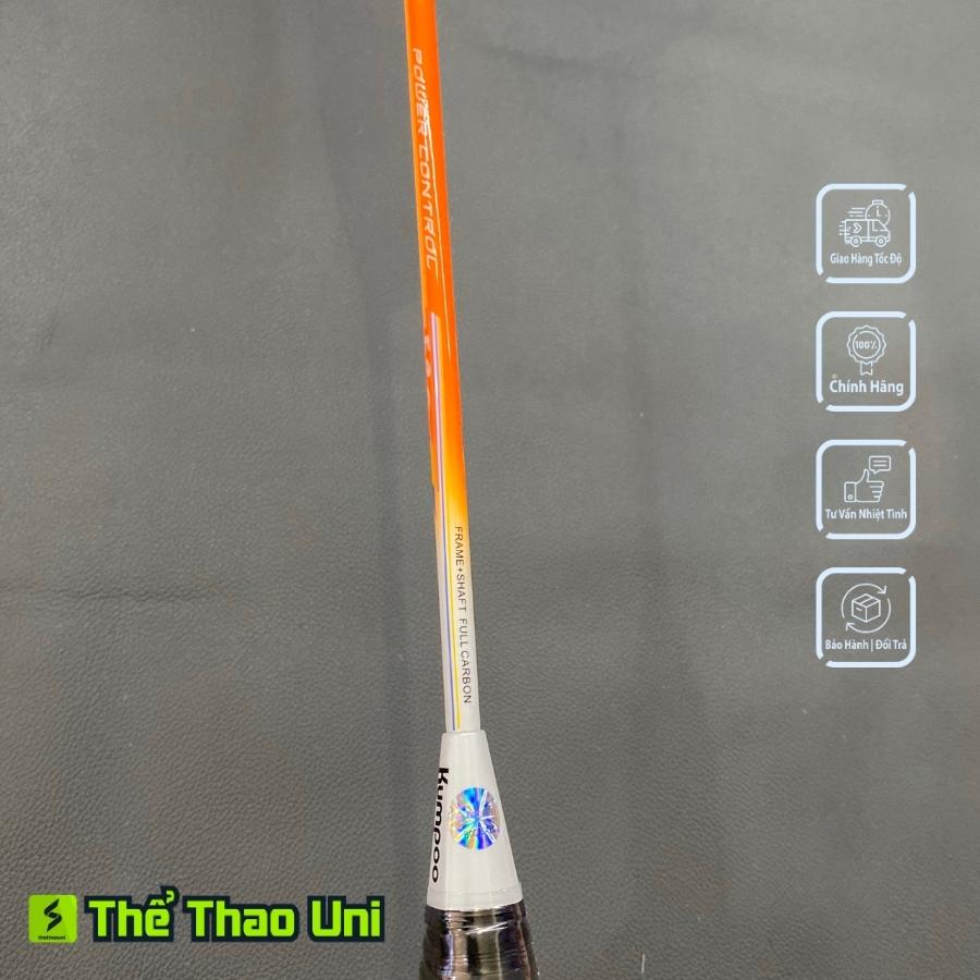 Vợt Cầu Lông Kumpoo 520B Chính Hãng Lẻ Thể Thao Uni