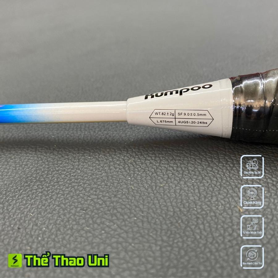 Vợt Cầu Lông Kumpoo 520B Chính Hãng Lẻ Thể Thao Uni