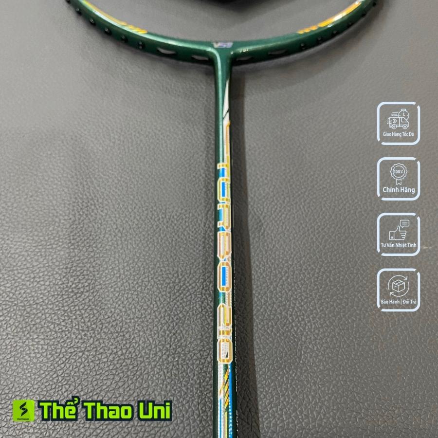 Vợt Cầu Lông VS Turbo 210 Khung Carbon Thể Thao Uni