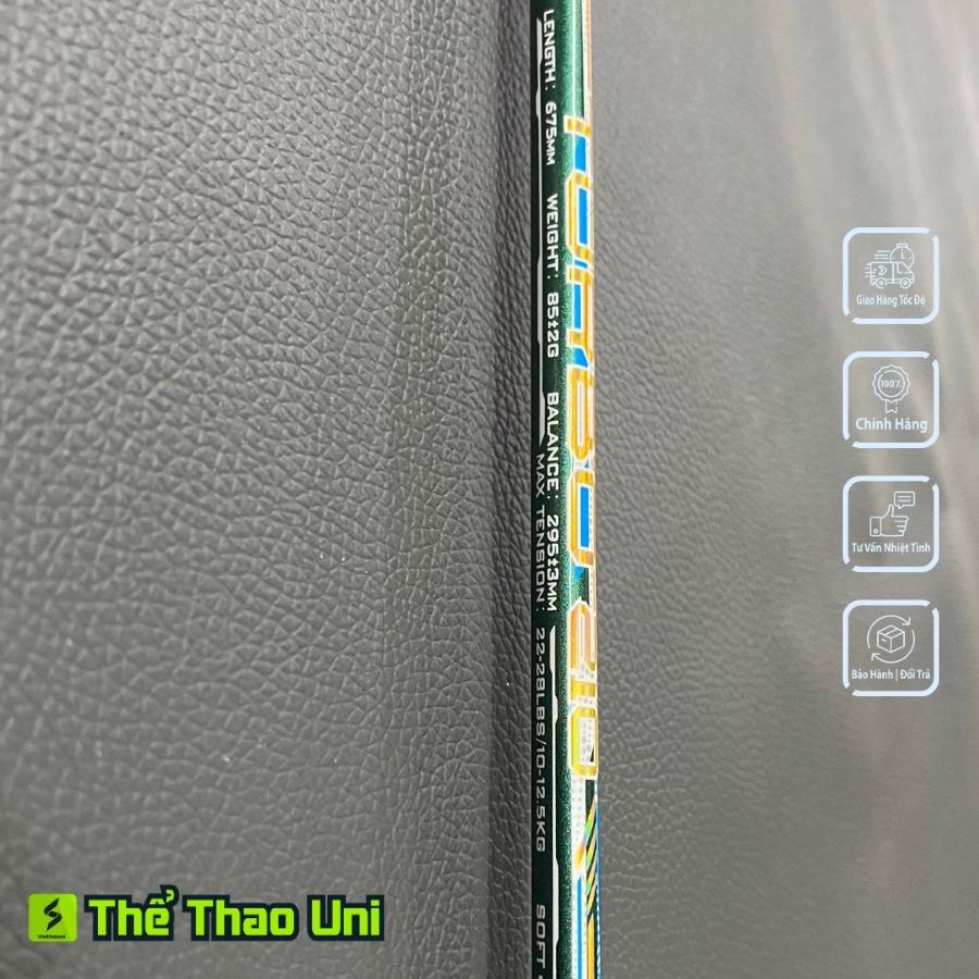 Vợt Cầu Lông VS Turbo 210 Khung Carbon Thể Thao Uni