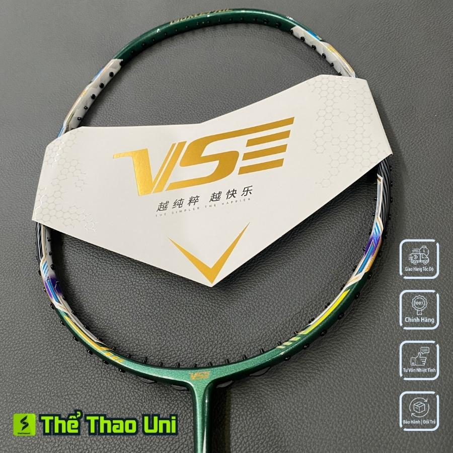 Vợt Cầu Lông VS Turbo 210 Khung Carbon Thể Thao Uni