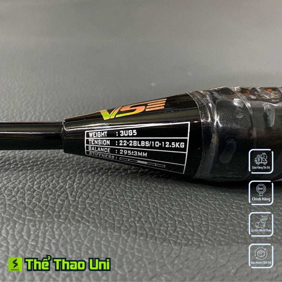 Vợt Cầu Lông VS Turbo 210 Khung Carbon Thể Thao Uni