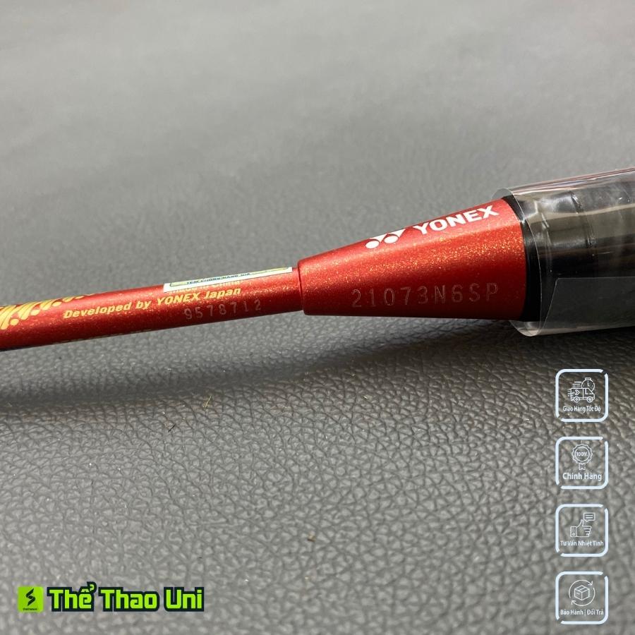 Vợt Cầu Lông Yonex Arcsaber 73 Light Đỏ Chính Hãng - Khung Carbon Thể ...