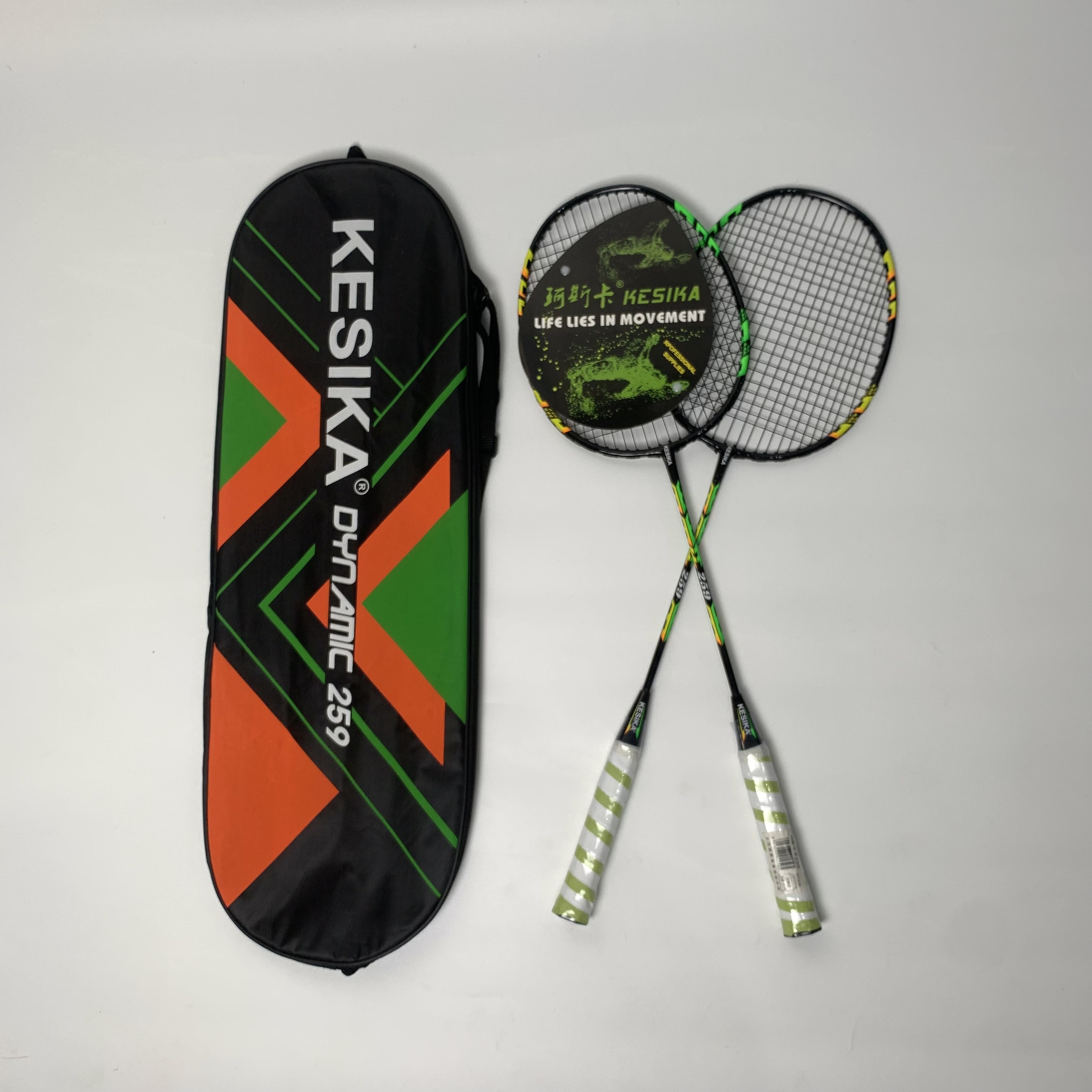 Vợt Cầu Lông KESIKA DYNAMIC 259 Thể Thao Uni