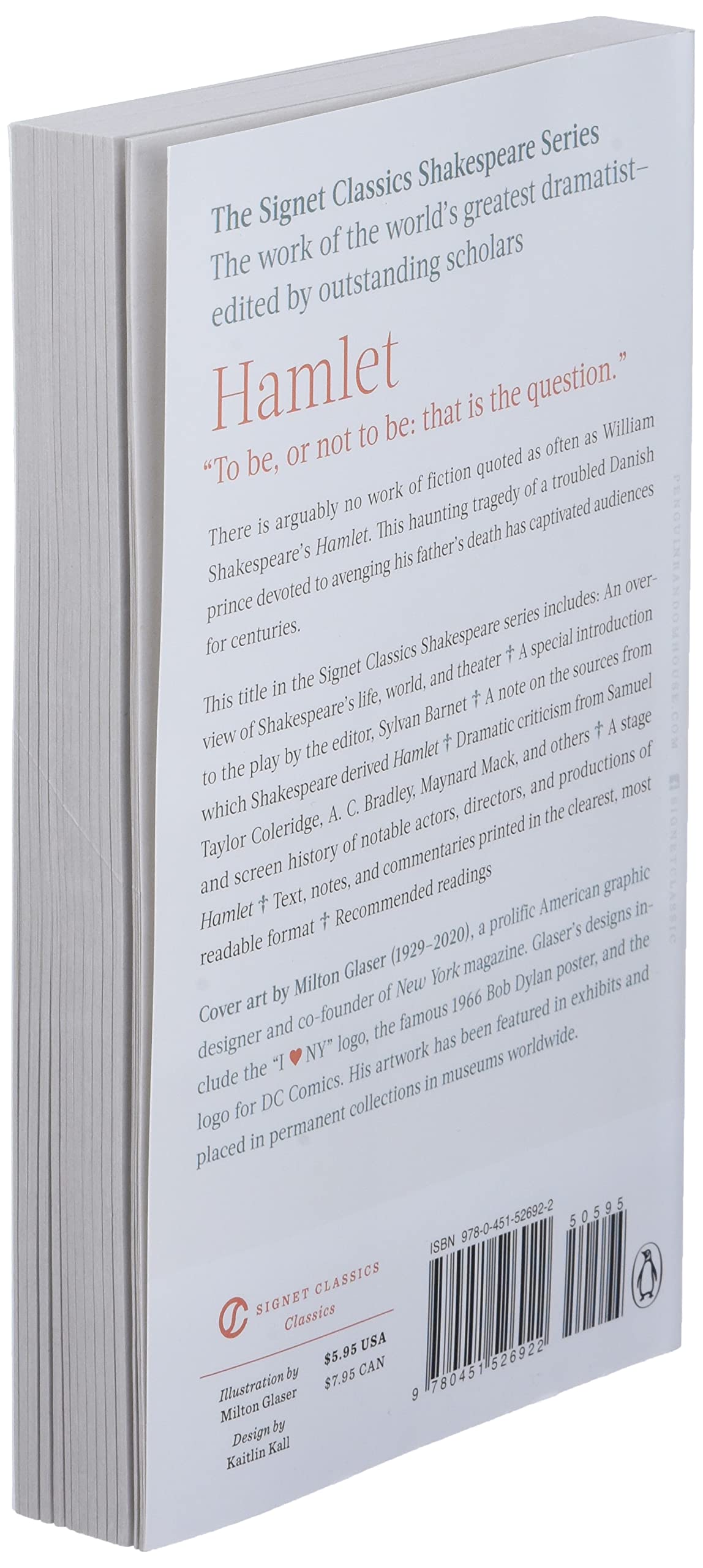 Hamlet (Signet Classics) Gác Xép Bookstore