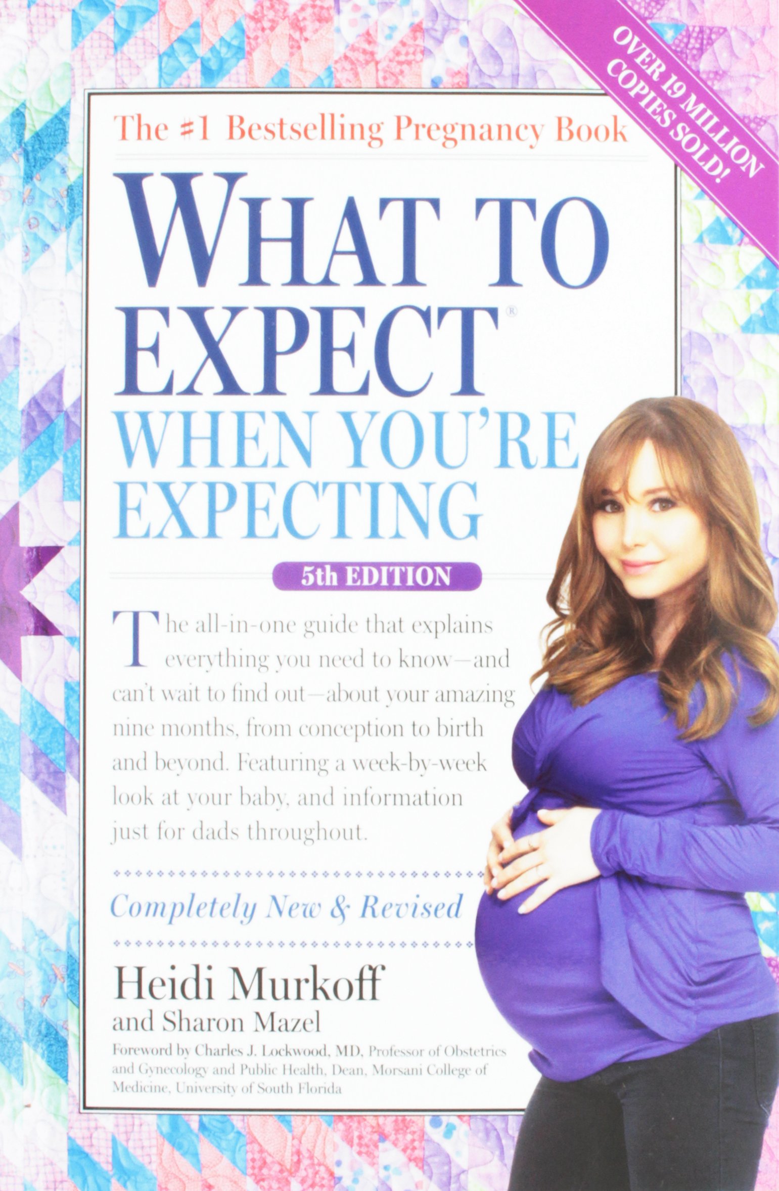 What to Expect: The Congratulations, You're Expecting! Gift Set ...