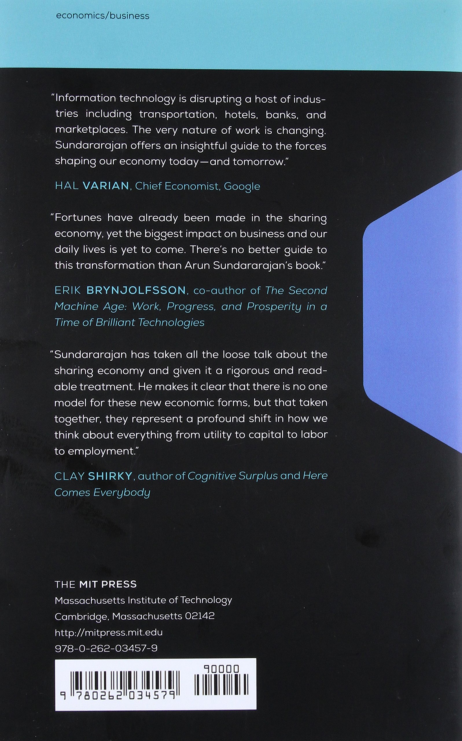 The Sharing Economy : The End of Employment and the Rise of Crowd-Based ...