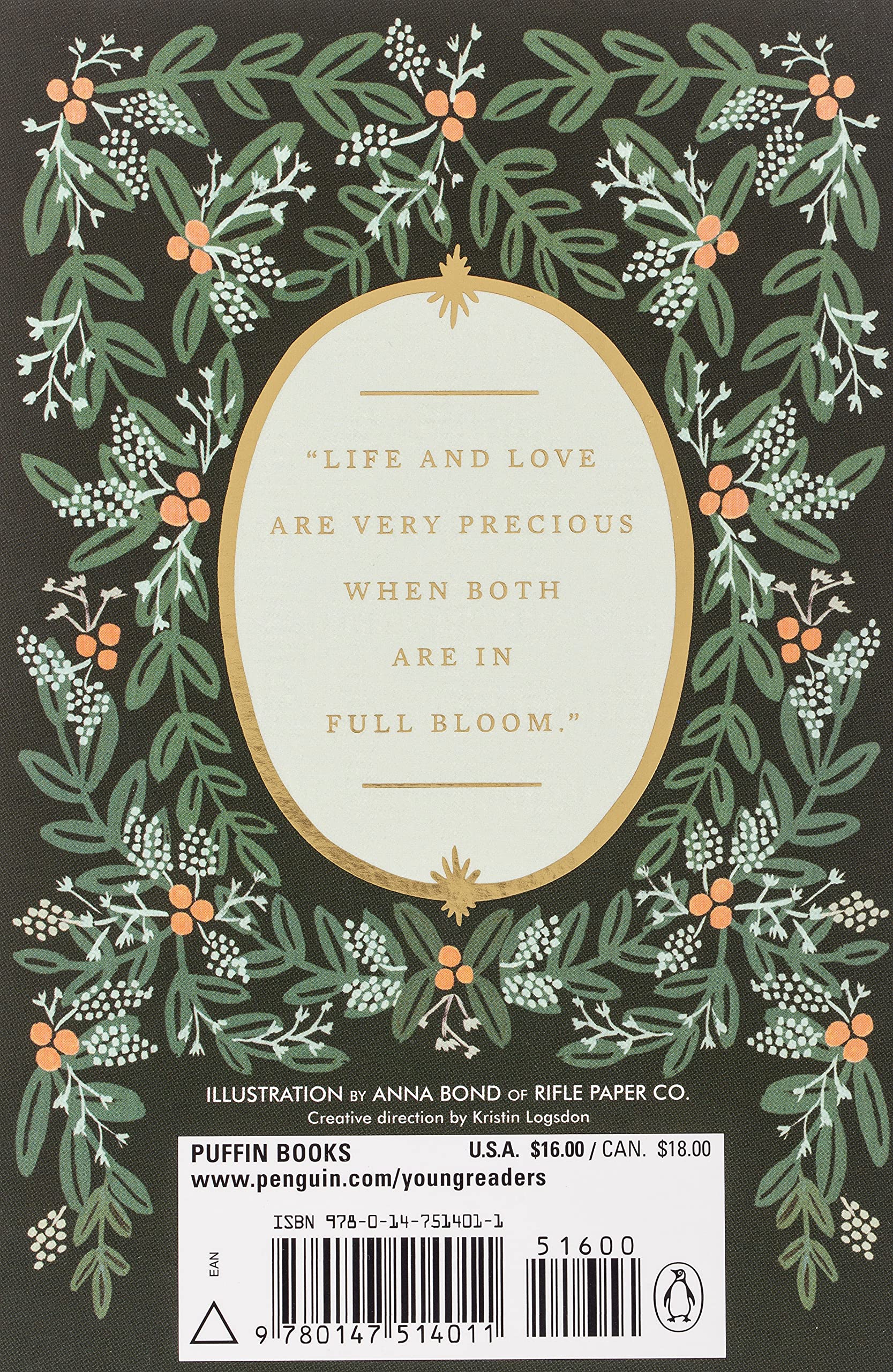 Little Women (Puffin in Bloom) Gác Xép Bookstore