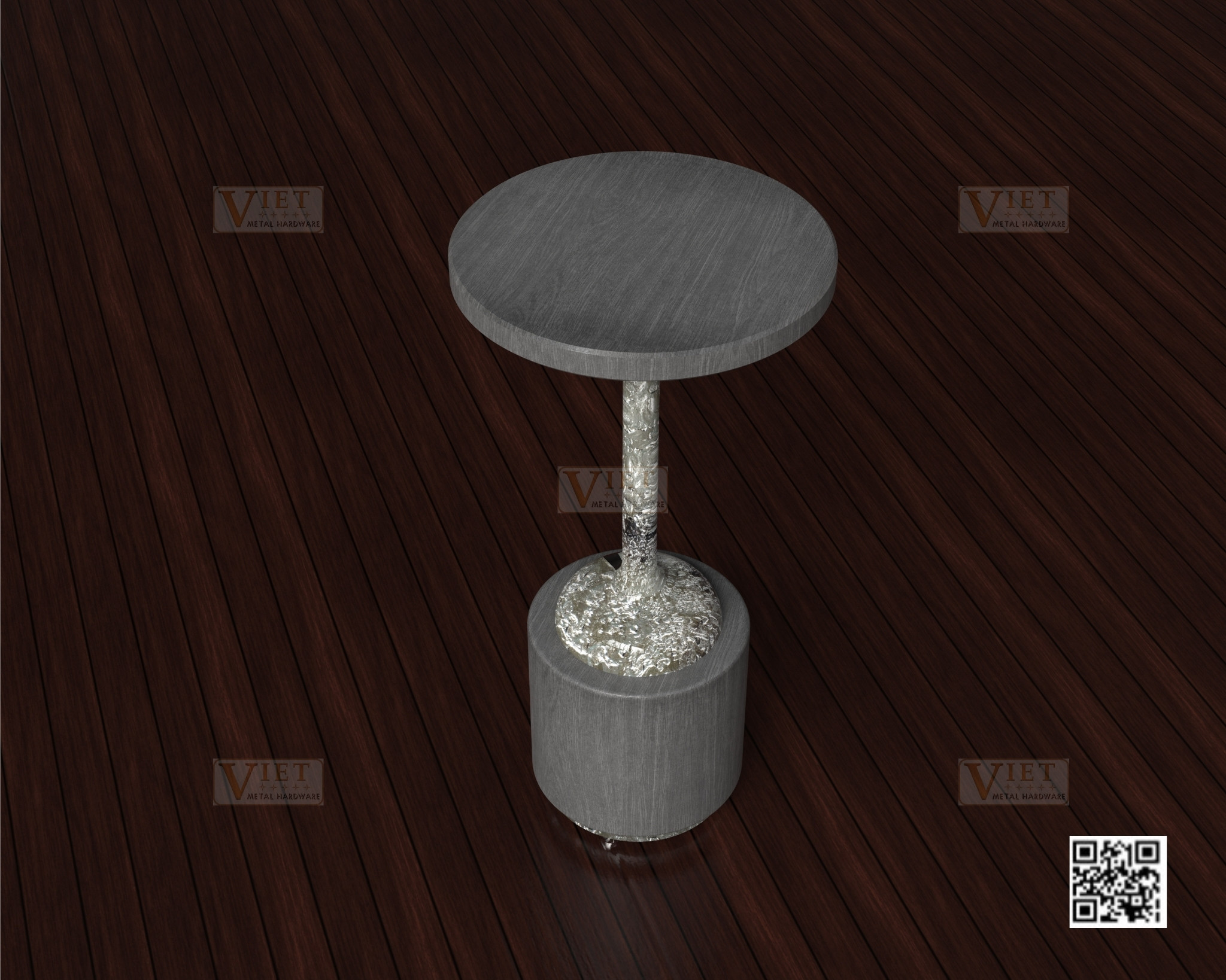 Timeless Wood Coffee Table - VIETNAM METAL HARDWARE CO., LTD