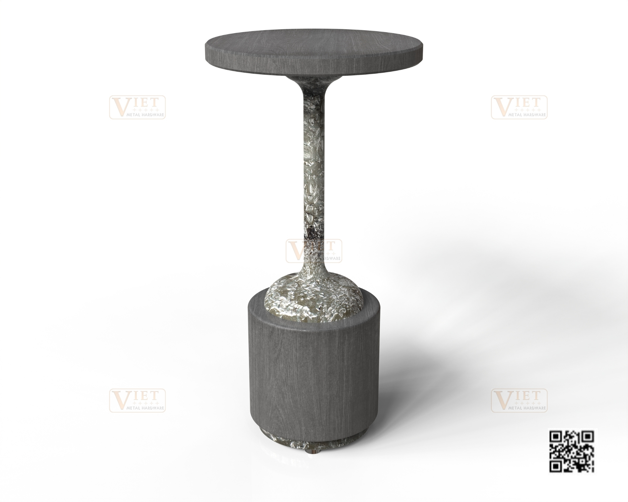 Timeless Wood Coffee Table - VIETNAM METAL HARDWARE CO., LTD
