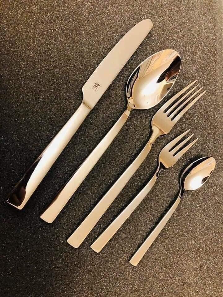 Set dao dĩa Zwilling King (30/60 món) Tài Trang Hàng Đức