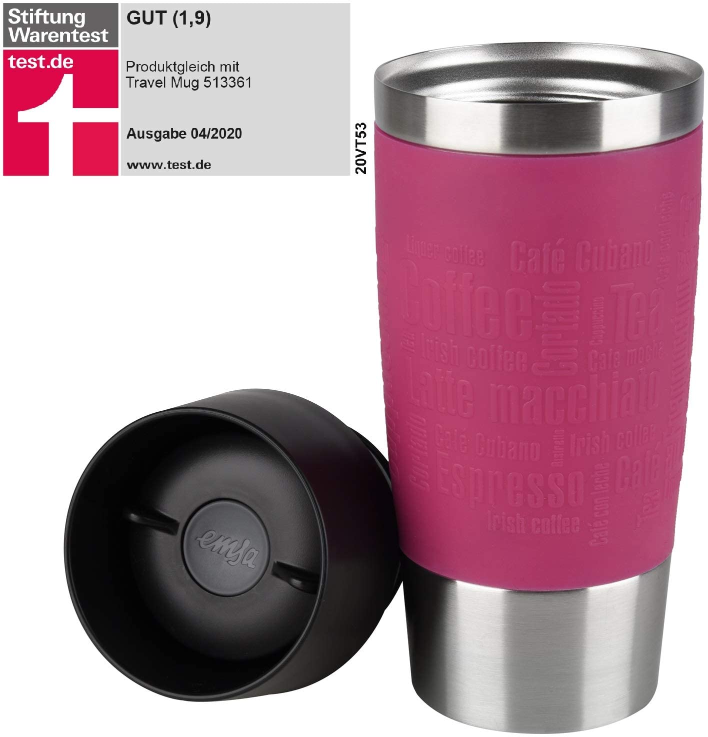 Emsa Travel Mug 360 Ml