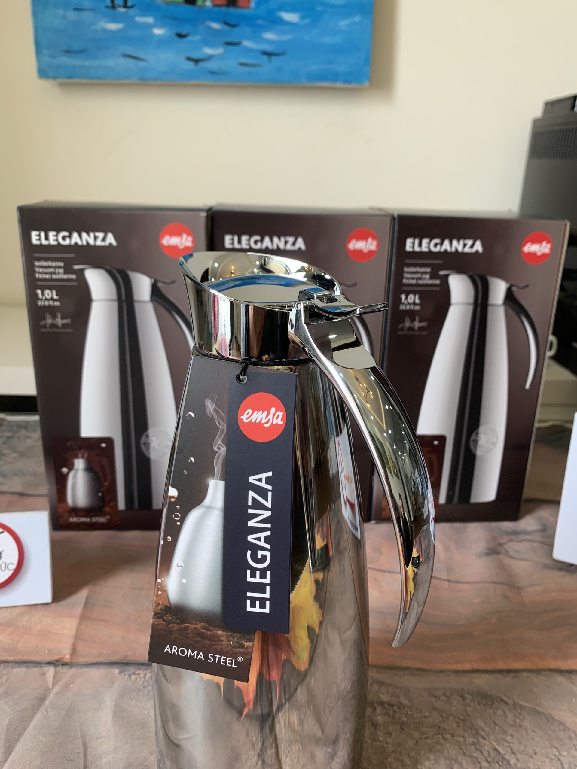 Bình giữ nhiệt Emsa Eleganza Tài Trang Hàng Đức