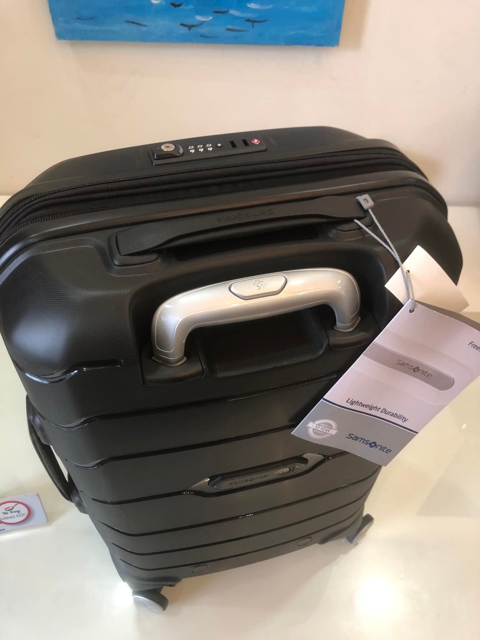 Vali Samsonite Freeform size cabin 21 inch (made in Thailand) Tài Trang ...