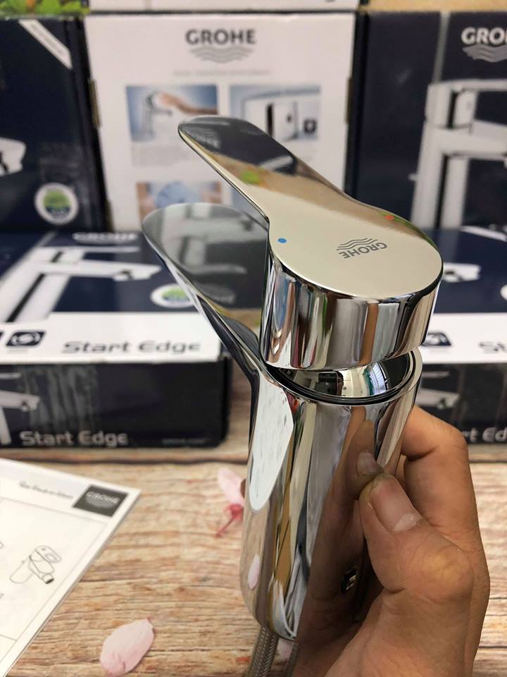 Vòi Labo Grohe Start Edge Tài Trang Hàng Đức