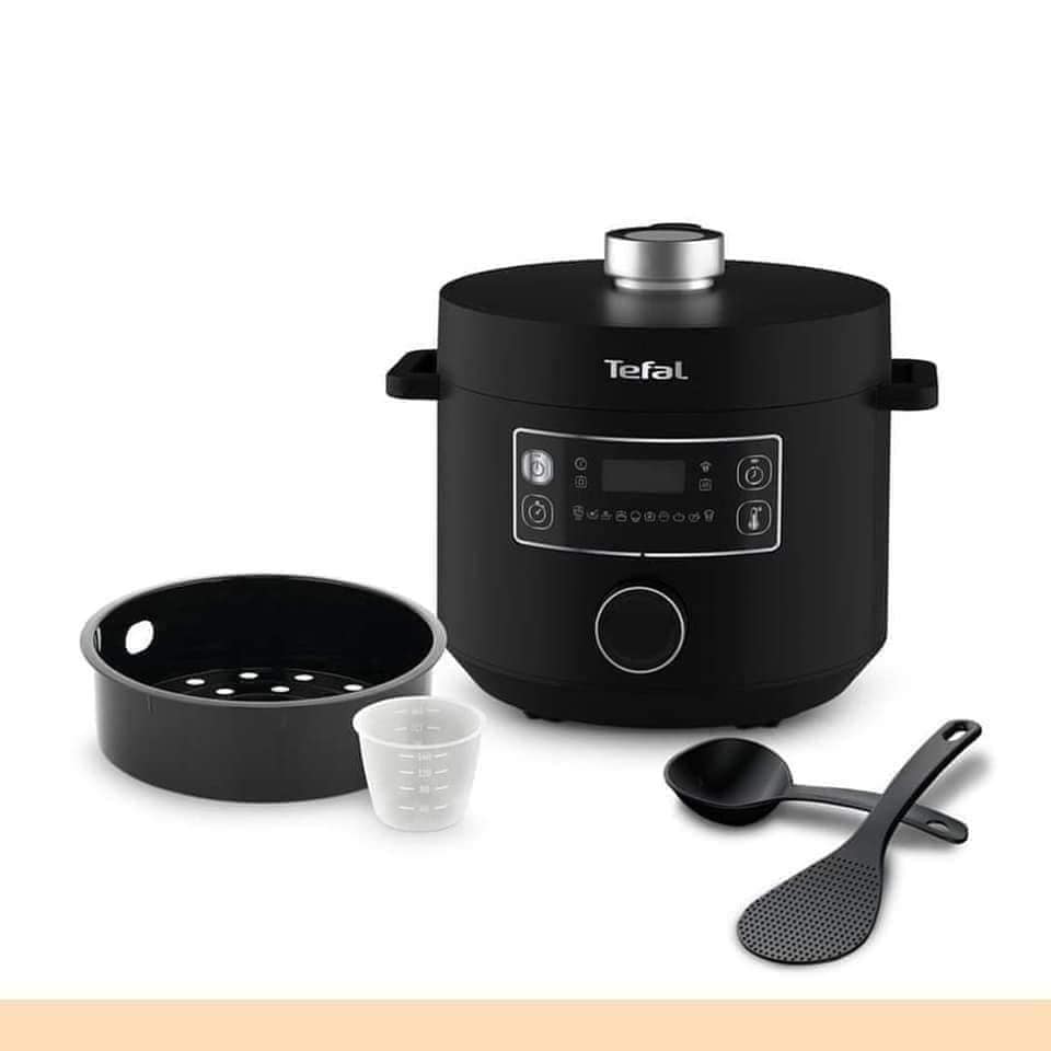 Nồi áp suất điện đa năng Tefal CY754830 5L 10in1 Tài Trang Hàng Đức