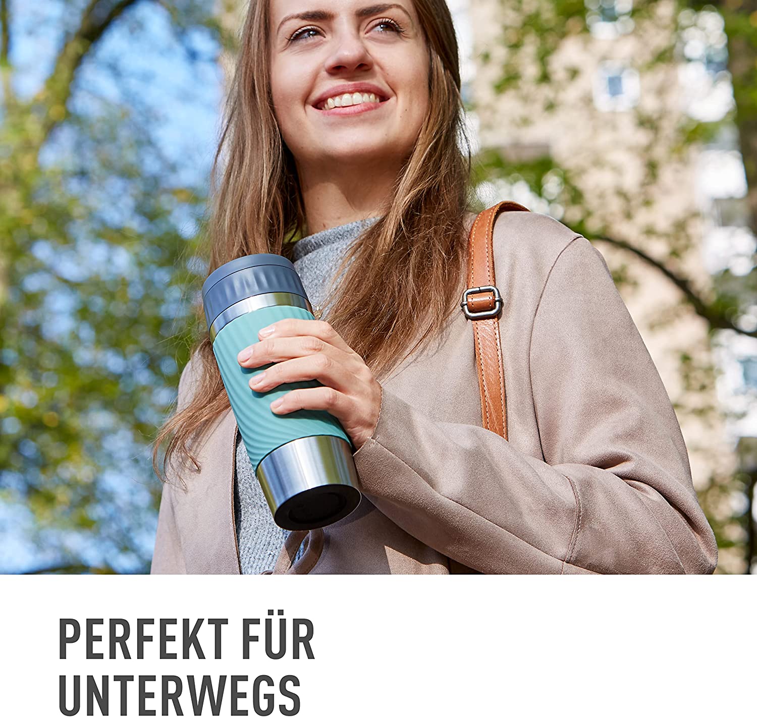 Cốc giữ nhiệt Emsa Easy Twist Travel Mug 360mL Tài Trang Hàng Đức