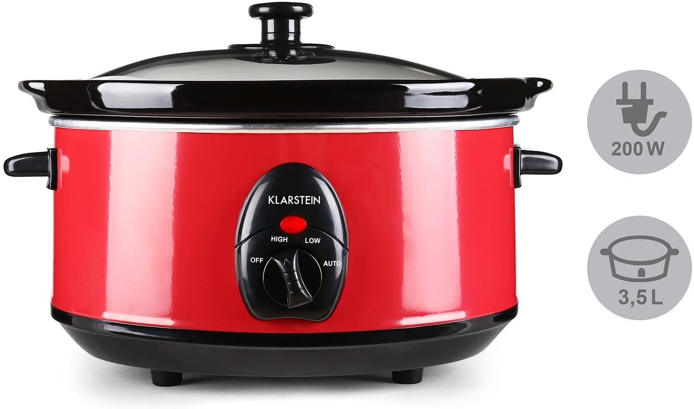 Nồi nấu chậm Klarstein 3,5 lít Tài Trang Hàng Đức