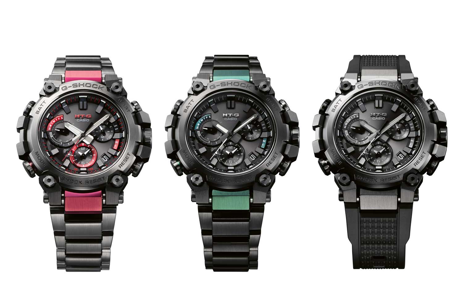 Đồng hồ G-Shock MTG-B3000 | Kỳ Lân