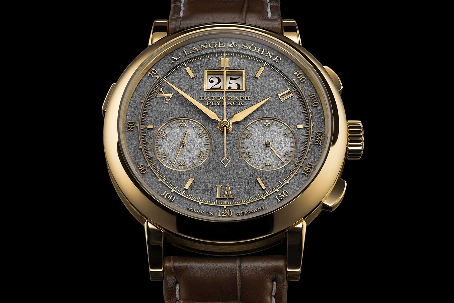 Đồng hồ A. Lange & Söhne Datograph Handwerkskunst | Kỳ Lân Luxury