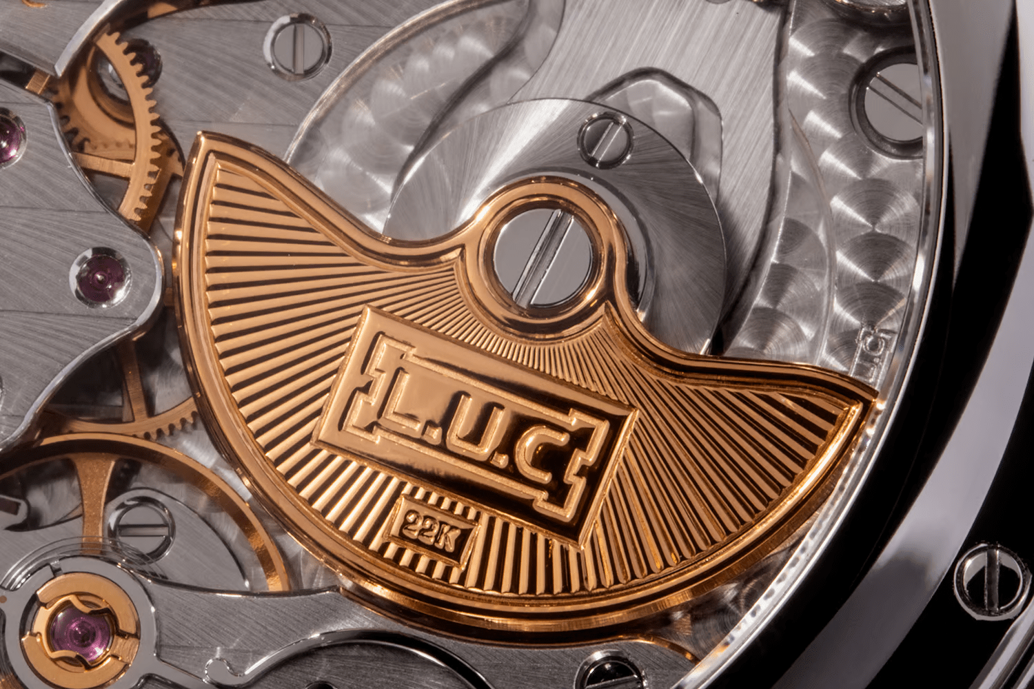 Đồng hồ Chopard LUC 1860 Revolution Edition | Kỳ Lân Luxury
