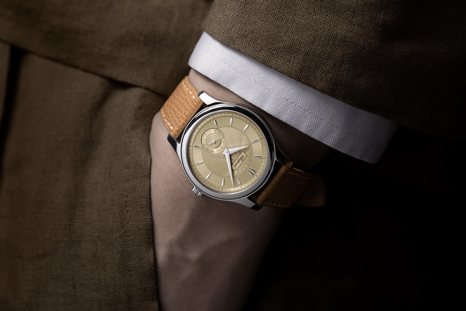 Đồng hồ Chopard LUC 1860 Revolution Edition | Kỳ Lân Luxury