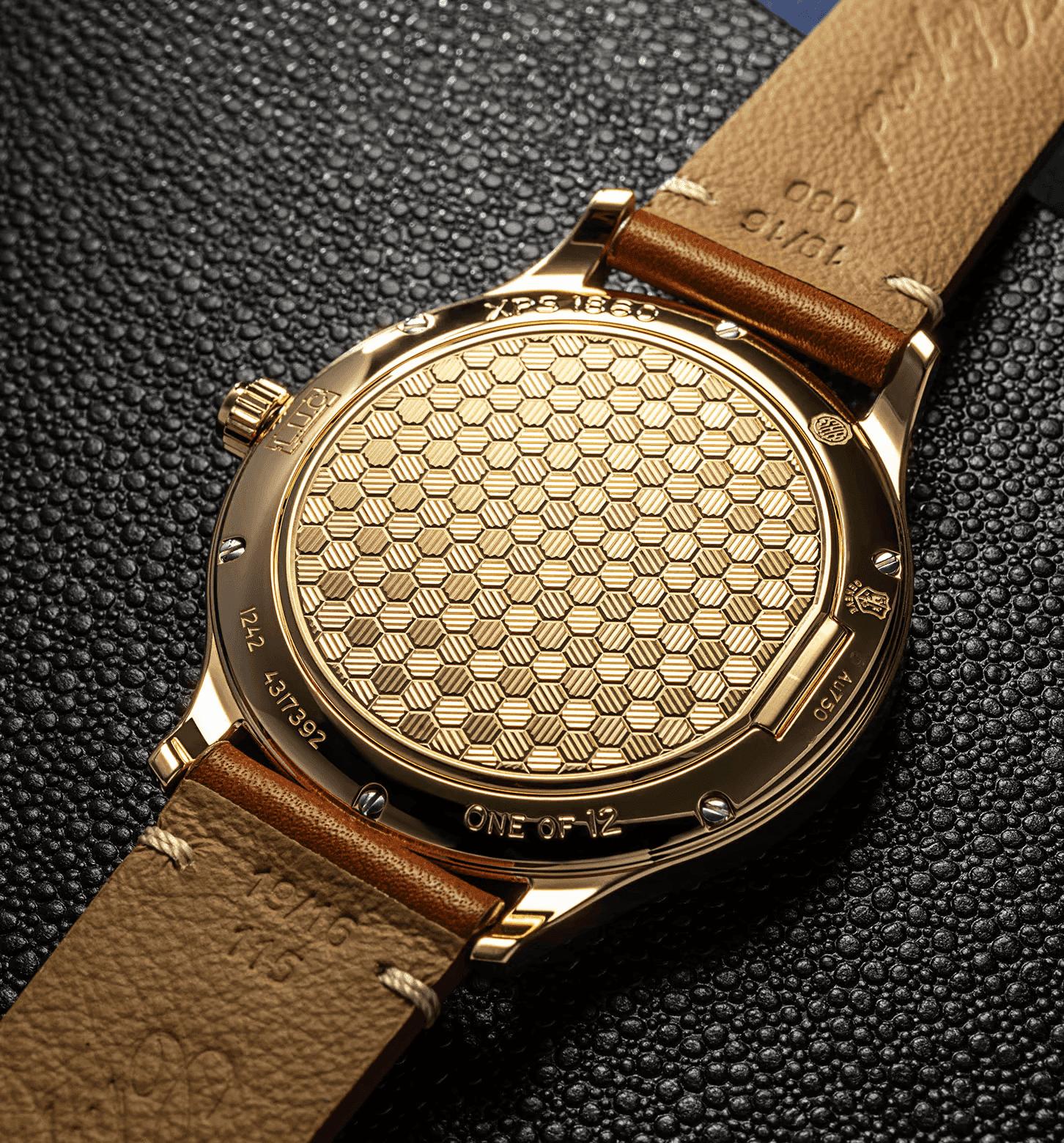 Đồng hồ Chopard LUC XPS 1860 Officer SHH Edition | Kỳ Lân