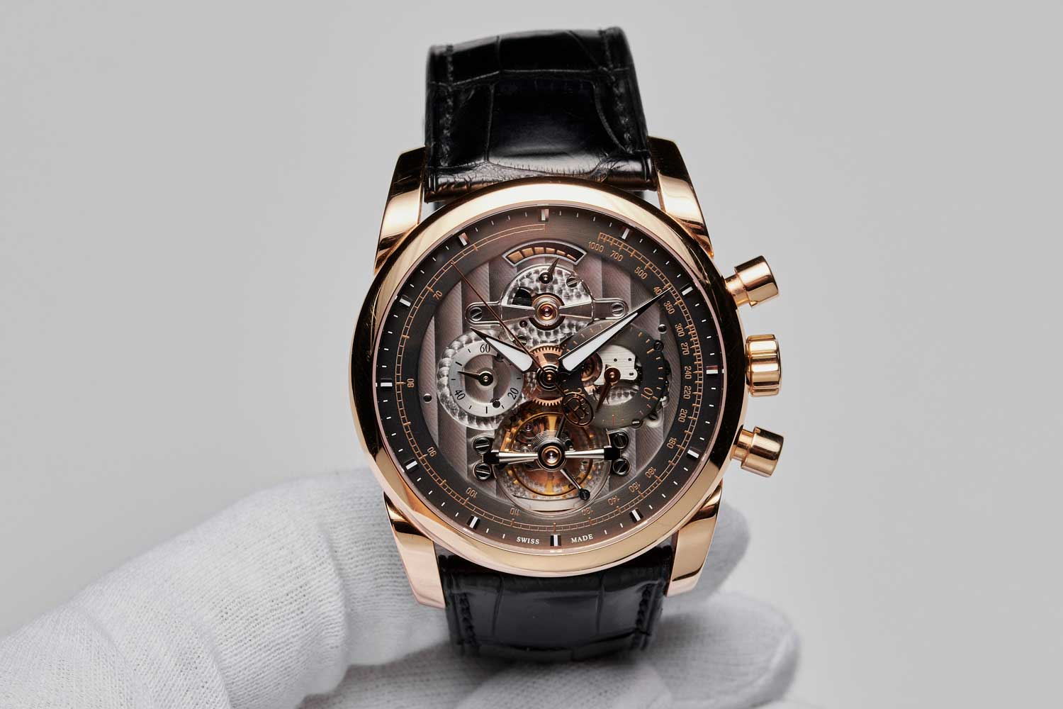 Skeletons & Tourbillons bộ sưu tập đồng hồ đấu giá | Kỳ Lân Luxury