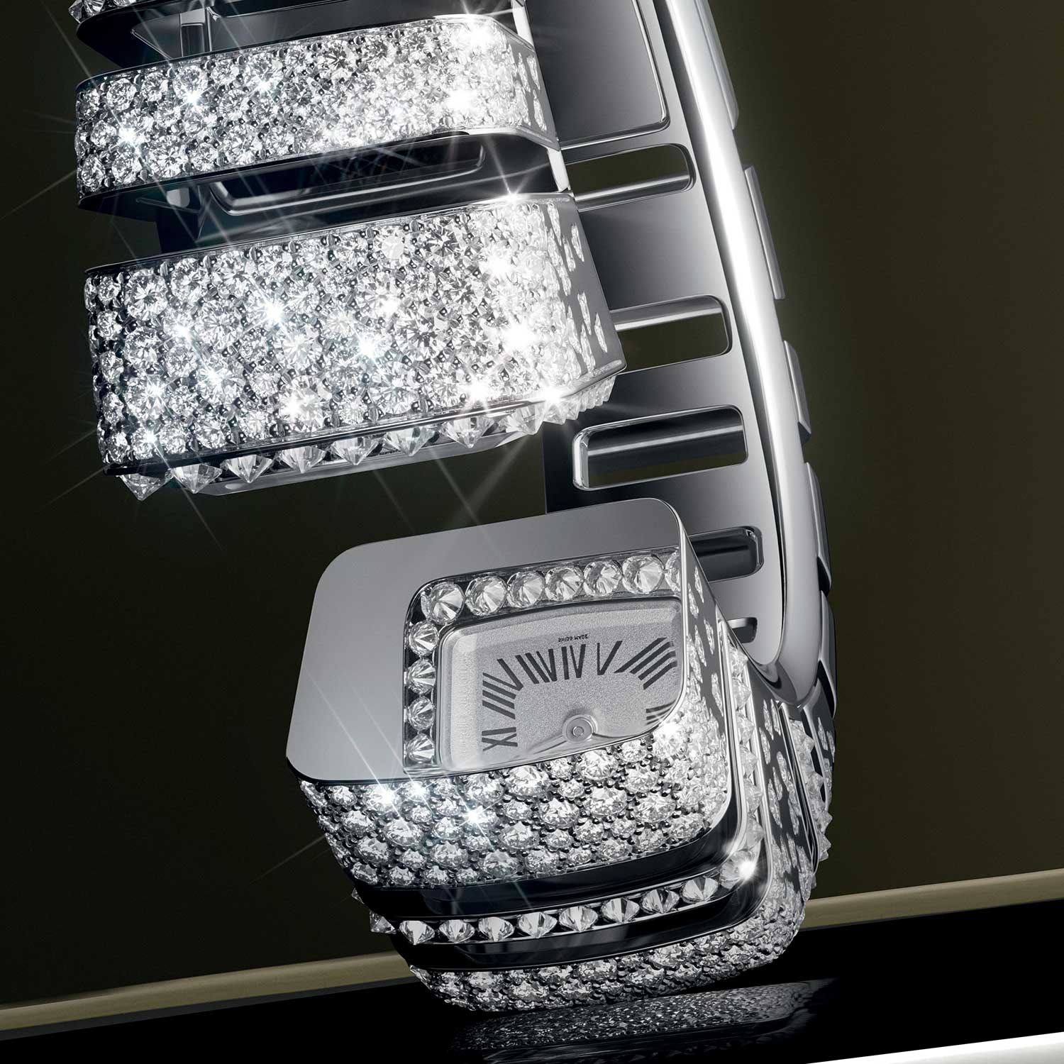 Đồng hồ Cartier Animal Jewellery mới | Kỳ Lân Luxury