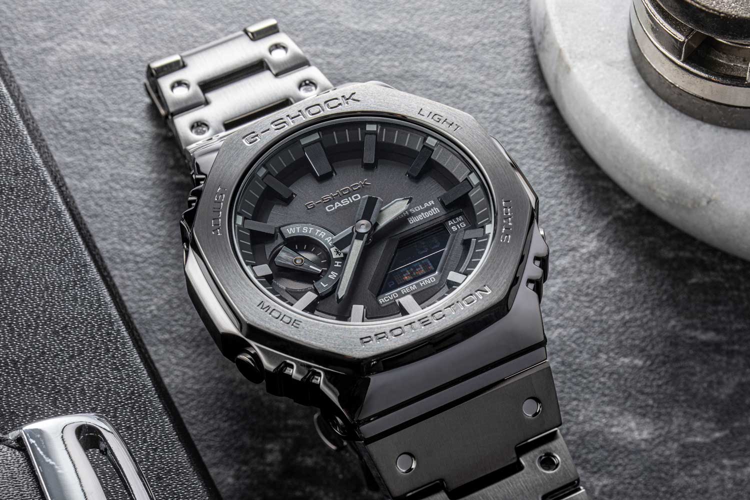 Đồng hồ Casio G-SHOCK GM-B2100 | Kỳ Lân