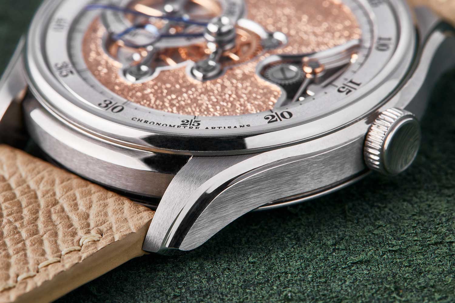 Indie Watchmaker Simon Brette Presents His First Watch, The, 51% OFF