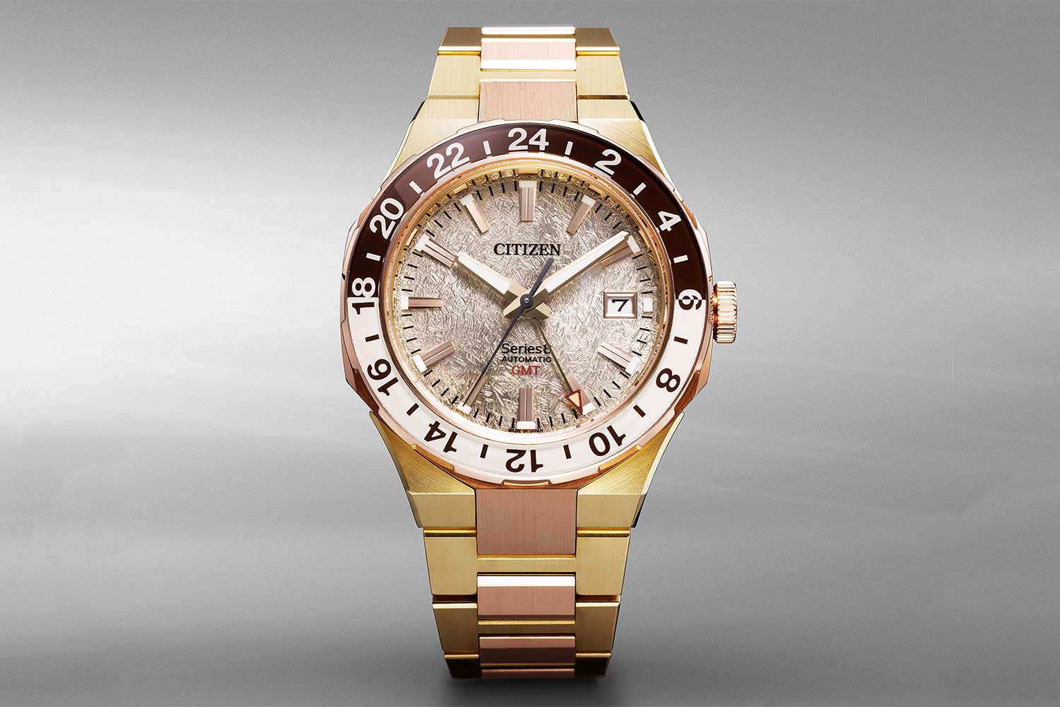 Đồng Hồ Series 8 GMT của Citizen | Kỳ Lân
