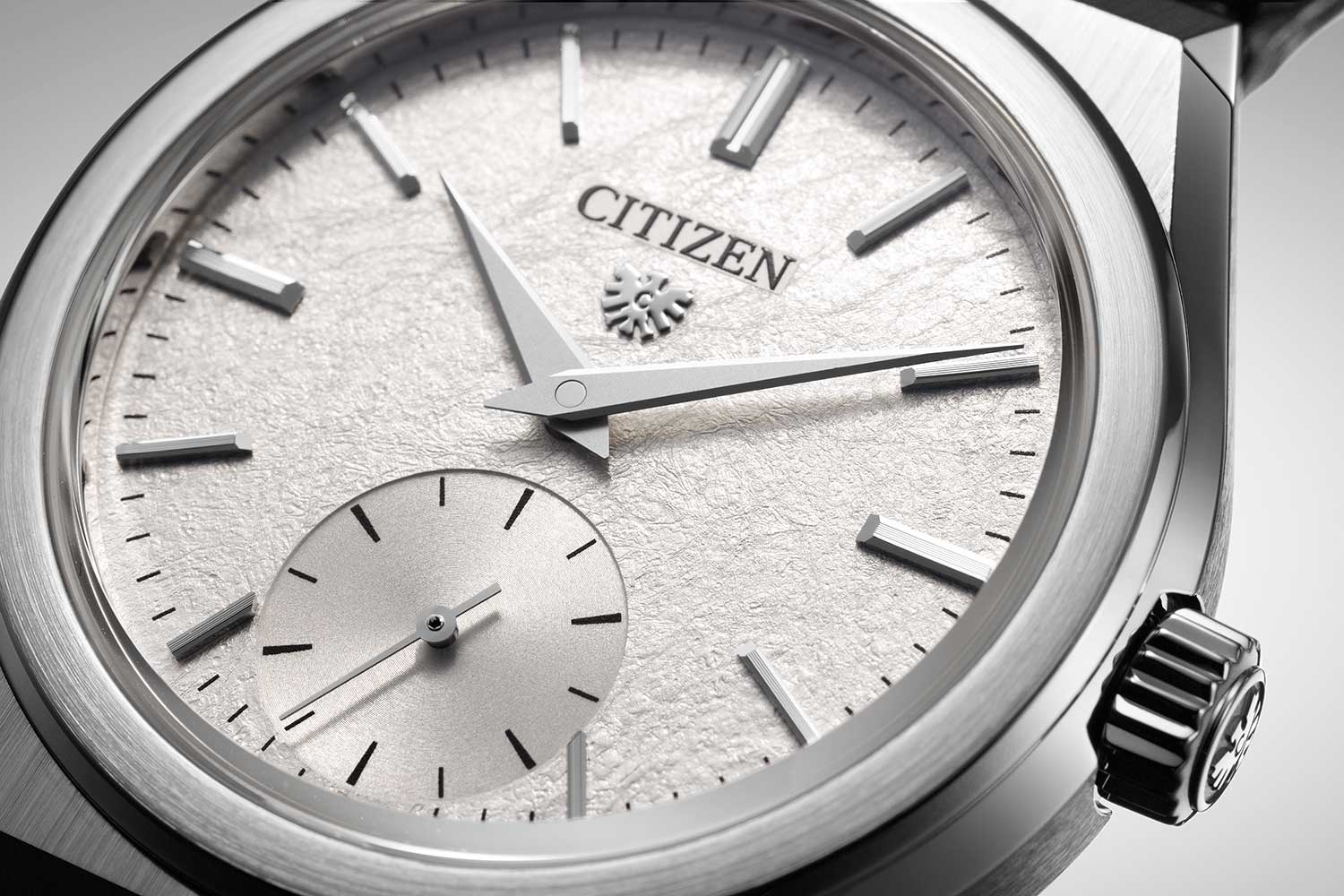 Đồng hồ Citizen Caliber 0200 Mechanical phiên bản giới hạn kỷ niệm 100 ...