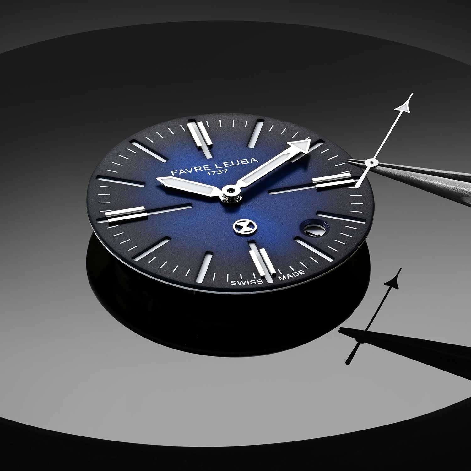 Đồng hồ Favre Leuba Deep Blue Revival và Renaissance | Kỳ Lân Luxury