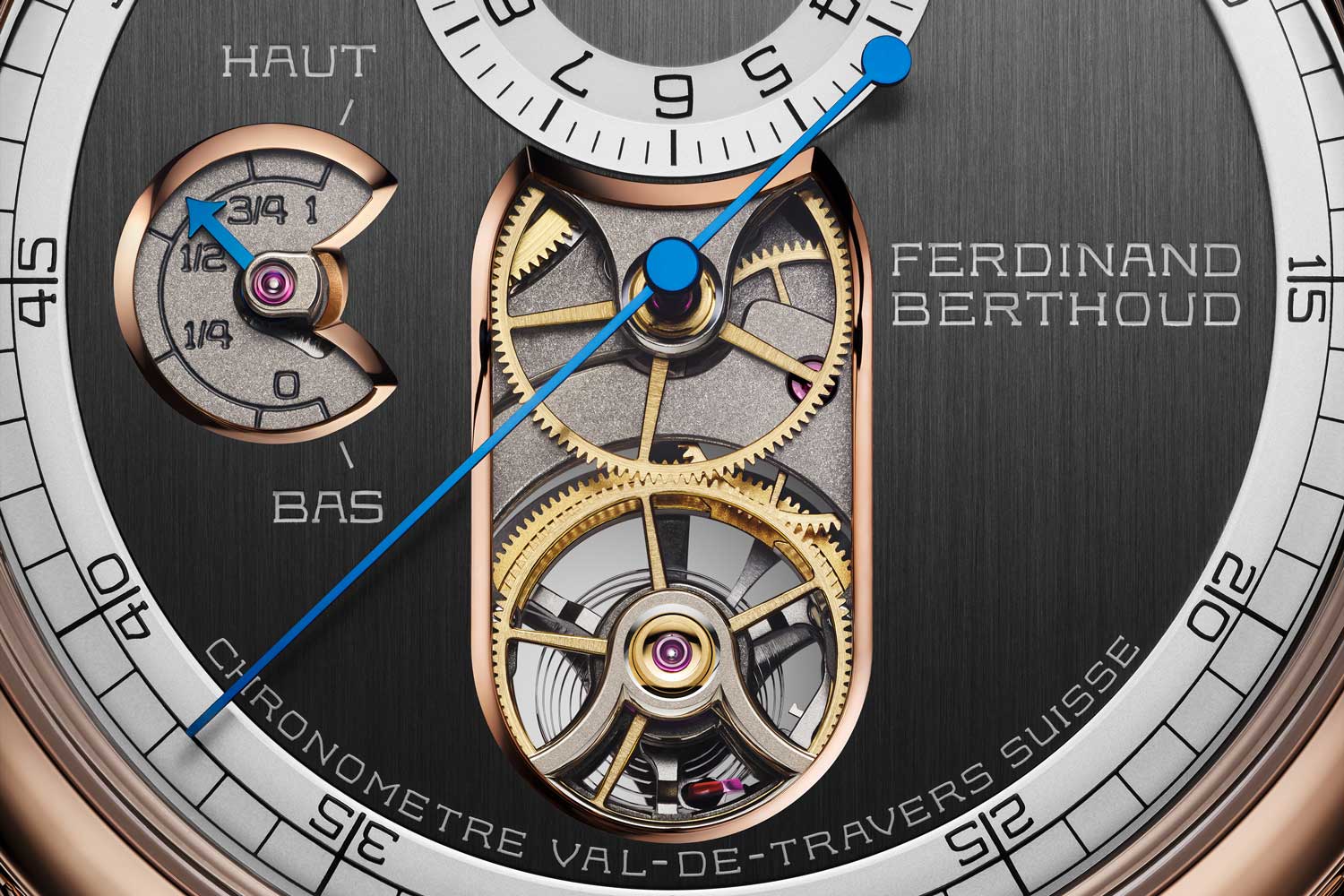 Đồng hồ Ferdinand Berthoud Chronometer FB 2T | Kỳ Lân Luxury