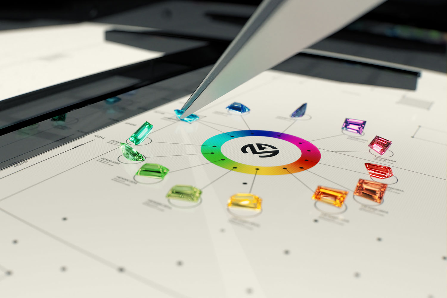 Đồng hồ Franck Muller Round Skeleton Baguette 31 | Kỳ Lân