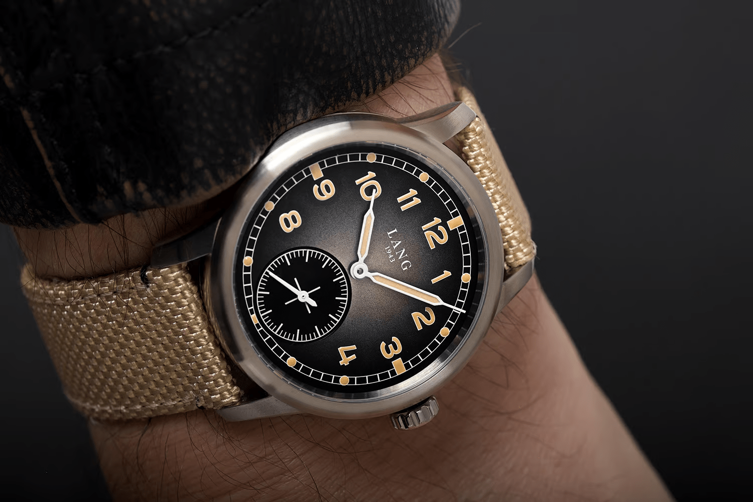 Đồng hồ LANG 1943 Field Watch | Kỳ Lân