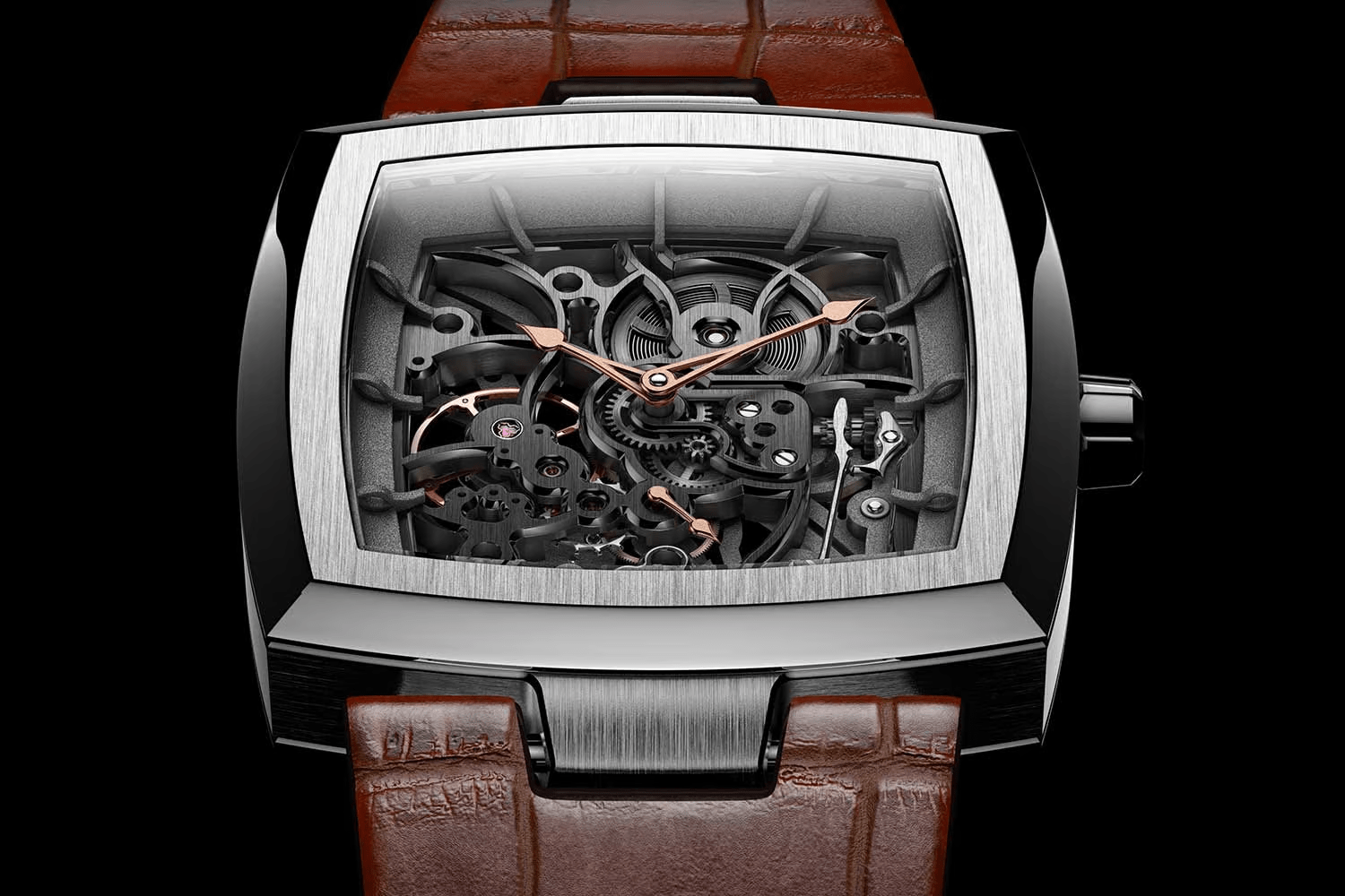 Đồng hồ Philippe Narbel SKEL-1 | Kỳ Lân Luxury