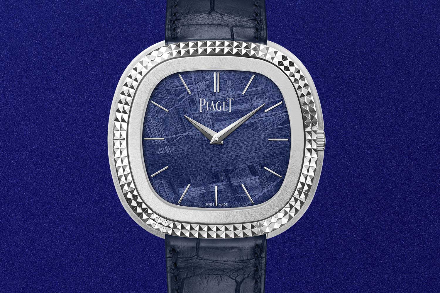 Đồng hồ Piaget Black Tie và Andy Warhol Clou de Paris | Kỳ Lân Luxury