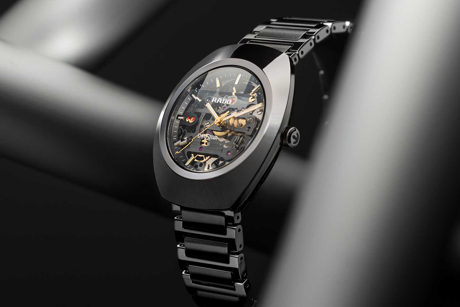 Đồng hồ Rado Diastar Original Skeleton | Kỳ Lân Luxury