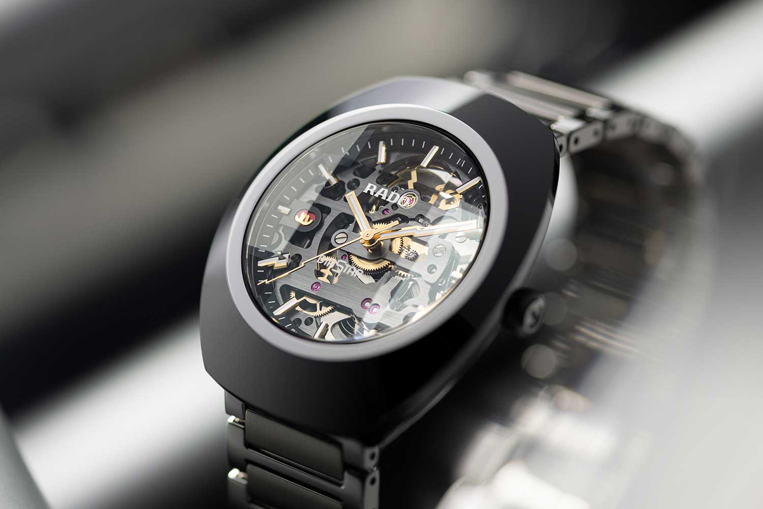 Đồng hồ Rado Diastar Original Skeleton | Kỳ Lân Luxury