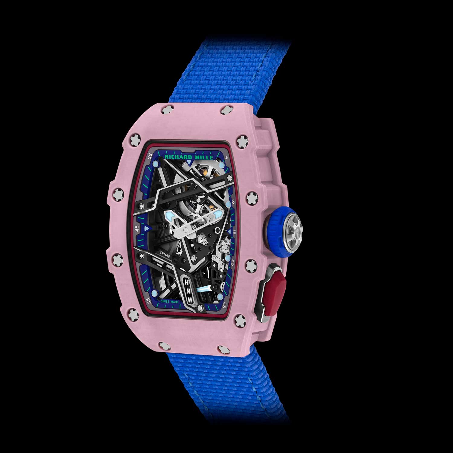 Đồng hồ Richard Mille RM 07-04 | Kỳ Lân